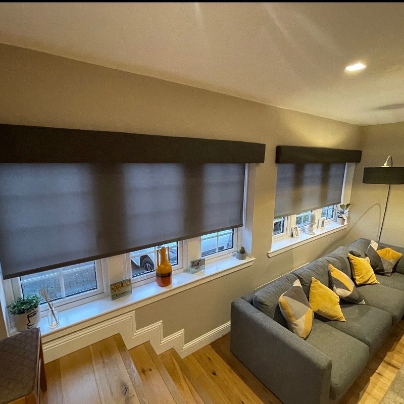 Window Pelmet - Etsy UK