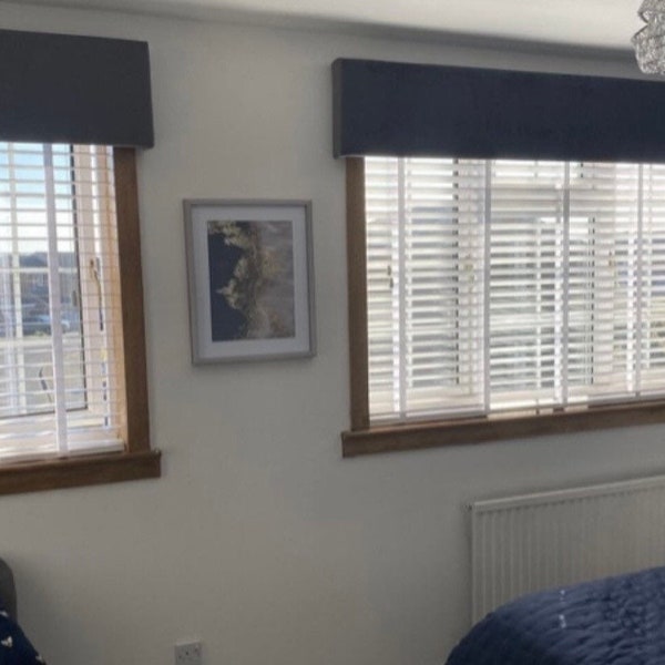 Window Pelmet - Etsy UK