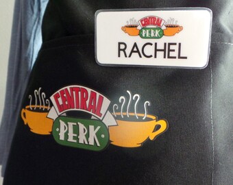 Central Perk Badge | Etsy
