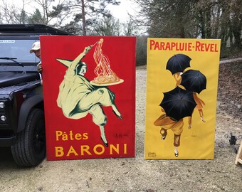 French advertising | Etsy