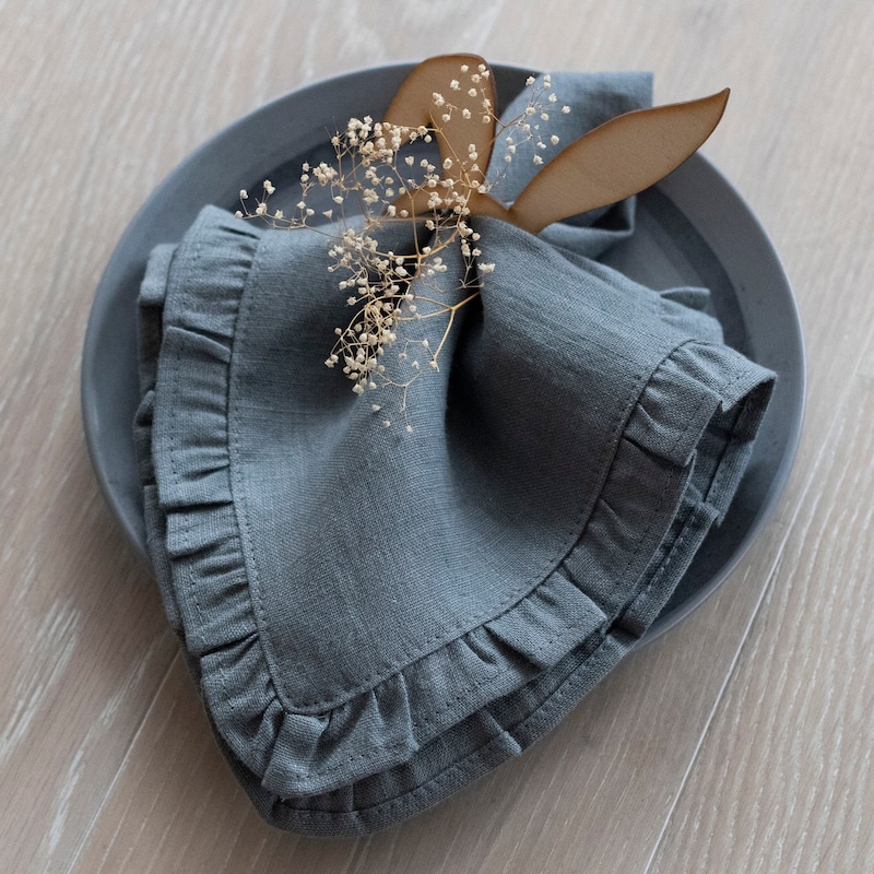 Linen Napkins - Etsy