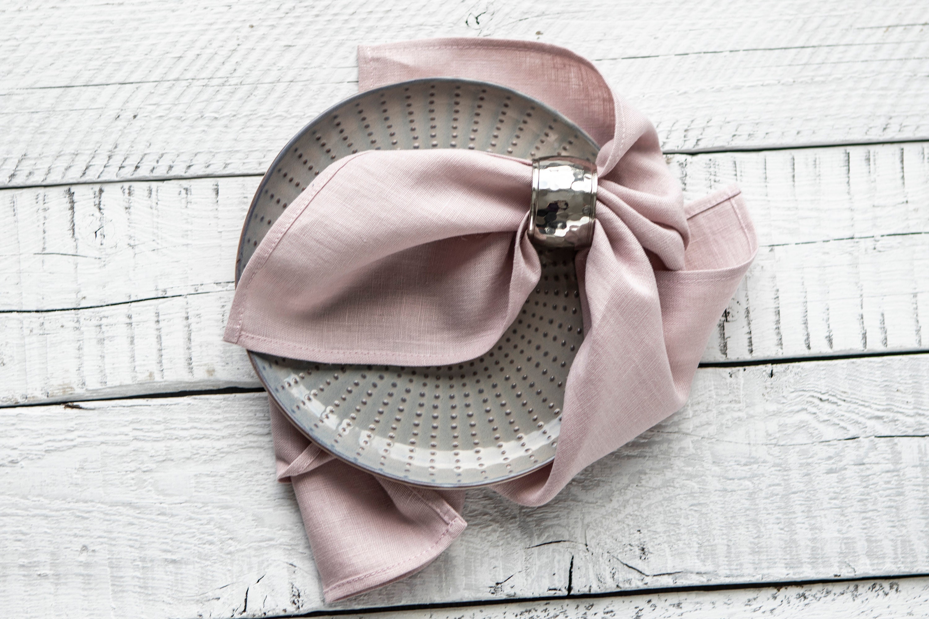 Cloth Napkins Bulk Blush Pink Napkins Linen Napkins Set | Etsy Cloth Napkins Bulk Blush Pink Napkins Linen Napkins Set | Etsy
