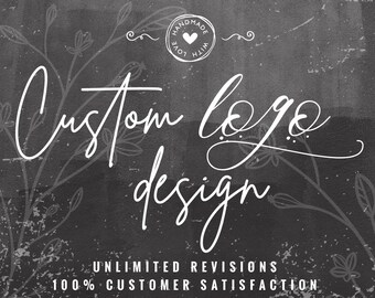 Logo Design Custom Logo Design Logo Design Custom Custom | Etsy
