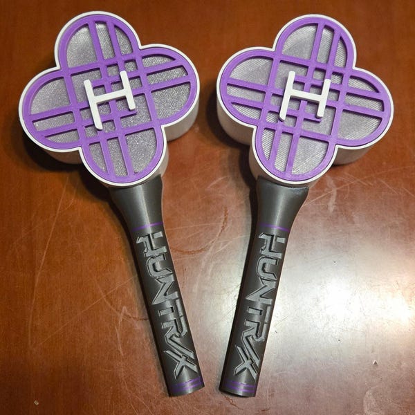 Kpop Demon Hunter Wand - Etsy