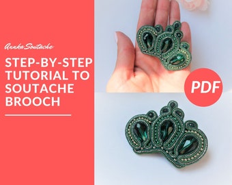 Soutache pattern | Etsy