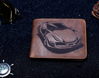 Speed Racer Wallet - Etsy