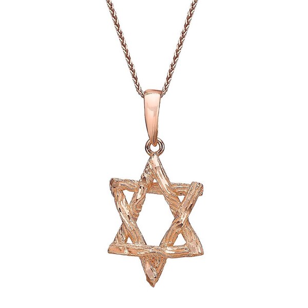 Jewish Necklace - Etsy