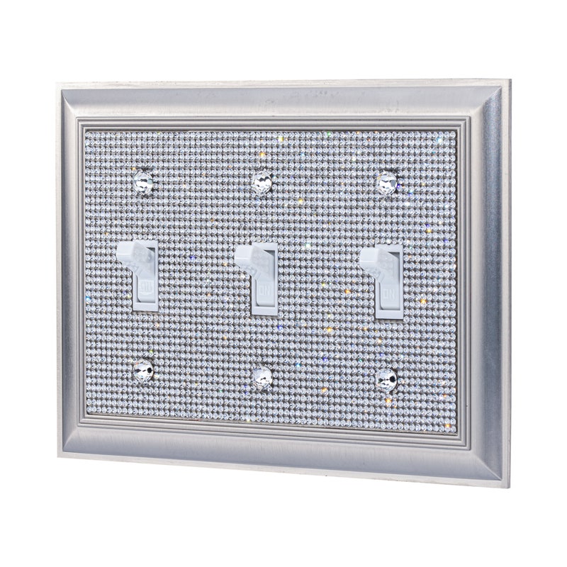 Bling Switch Plate - Etsy