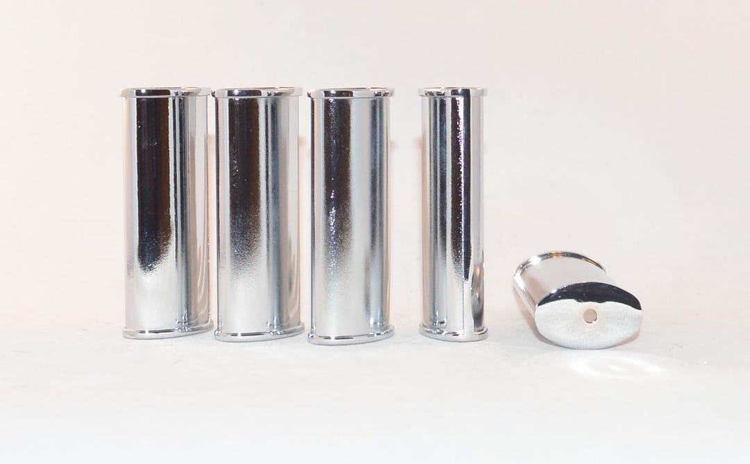 Blank Lighter Cover, Sleeve, or Case for Bic Lighters, Silver (10 Count ...