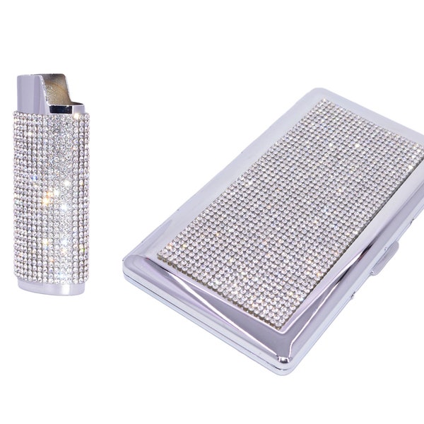 Crystal Cigarette - Etsy