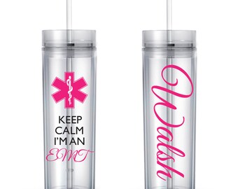 Keep Calm Emt - Etsy