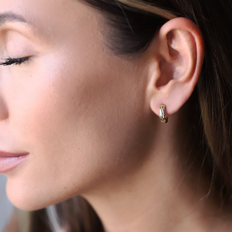 Small Hoop Earrings - Etsy