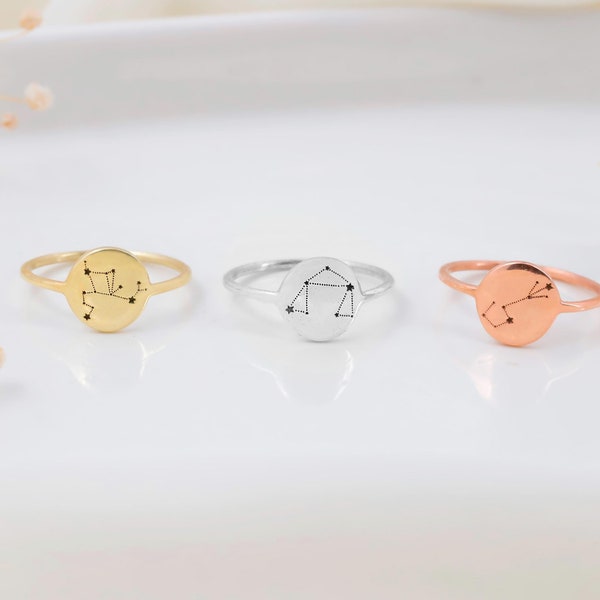 Constellation Ring - Etsy