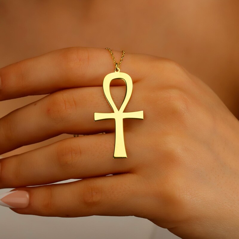 Ankh Jewelry - Etsy