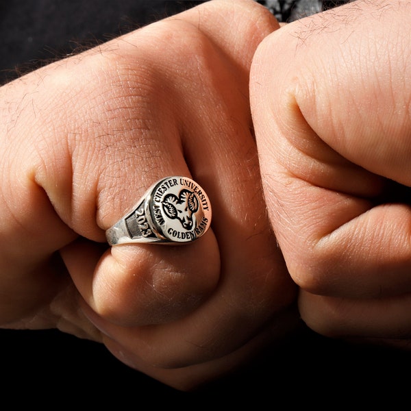 1976 Class Ring - Etsy