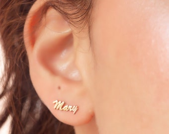 Name jewelry earrings store