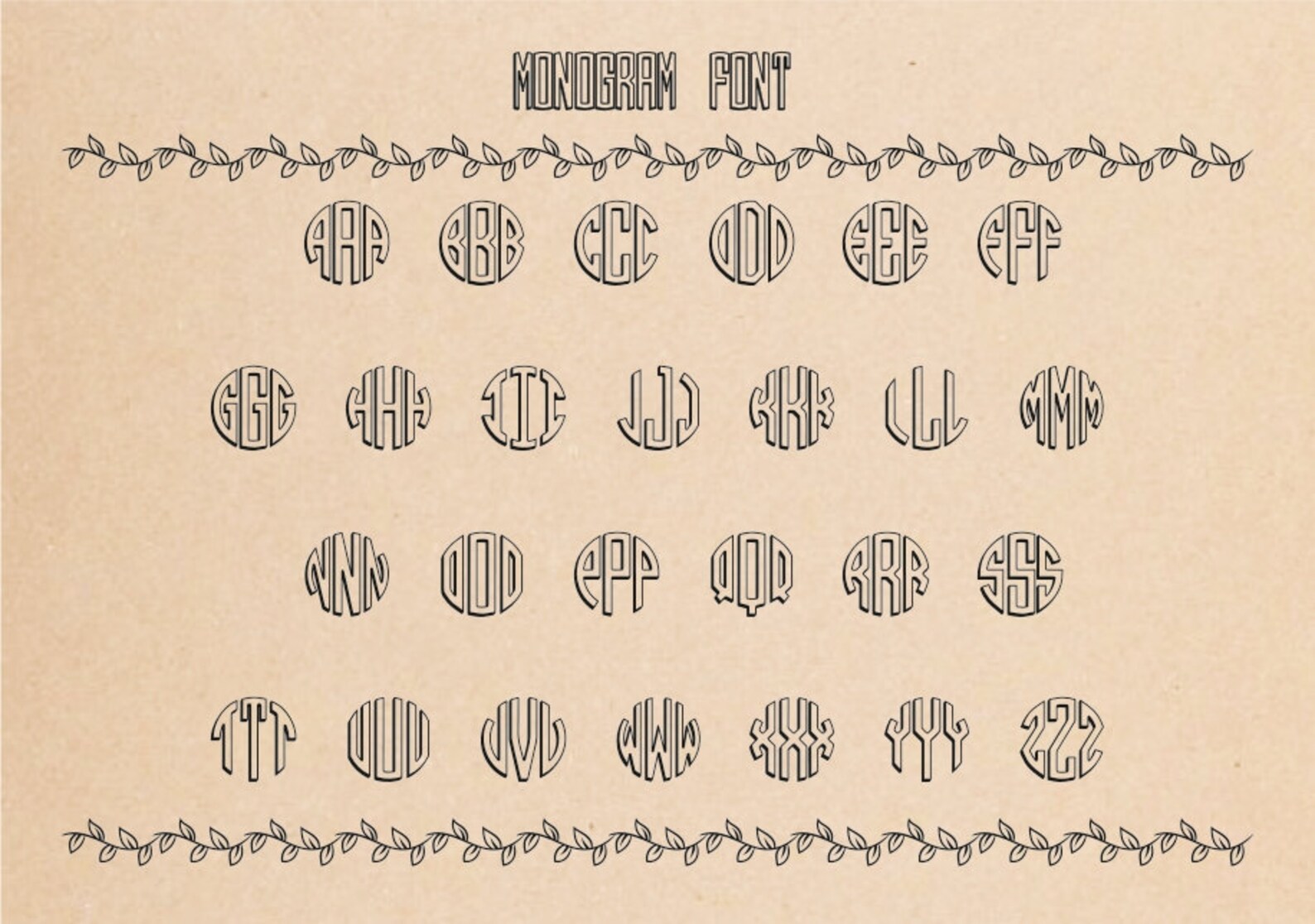 Dainty Monogram Necklace Silver Gold Tiny Personalized - Etsy