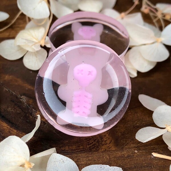Pink Plugs - Etsy