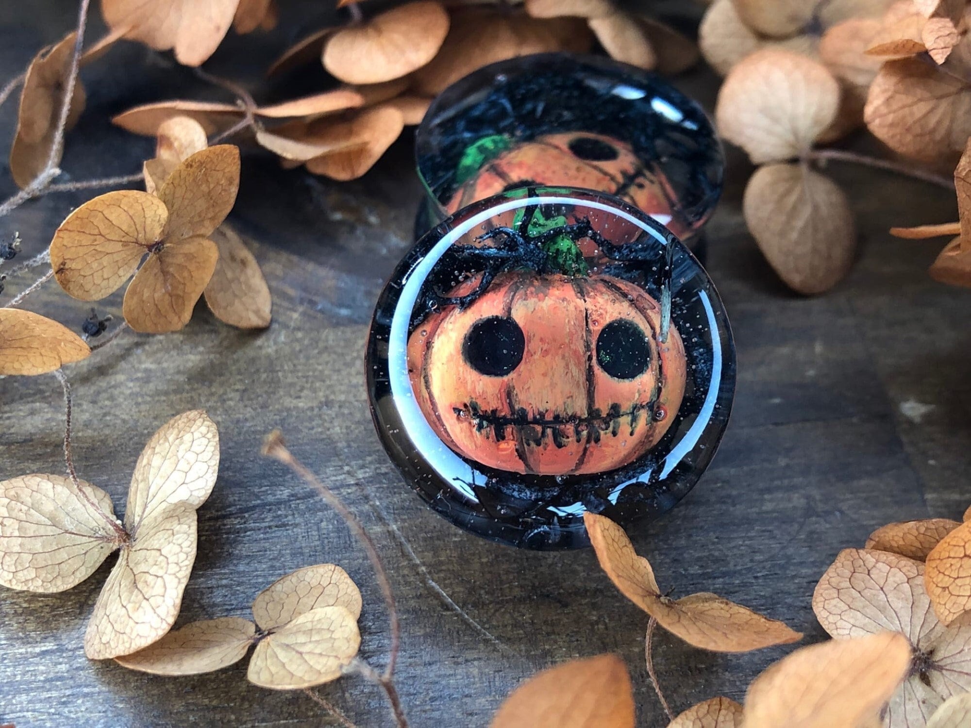 Halloween plugs and tunnels store
