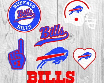 Buffalo bills svg | Etsy