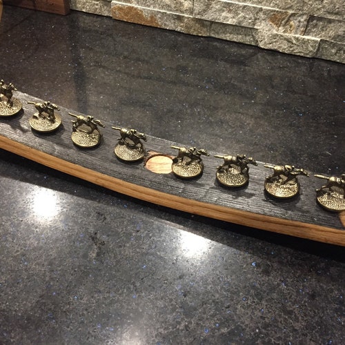 Blanton's Bourbon Barrel Stave | Etsy