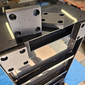 Riser Feet Blocks for Harbor Freight US General Series 3 & 1 Tool Boxes ...