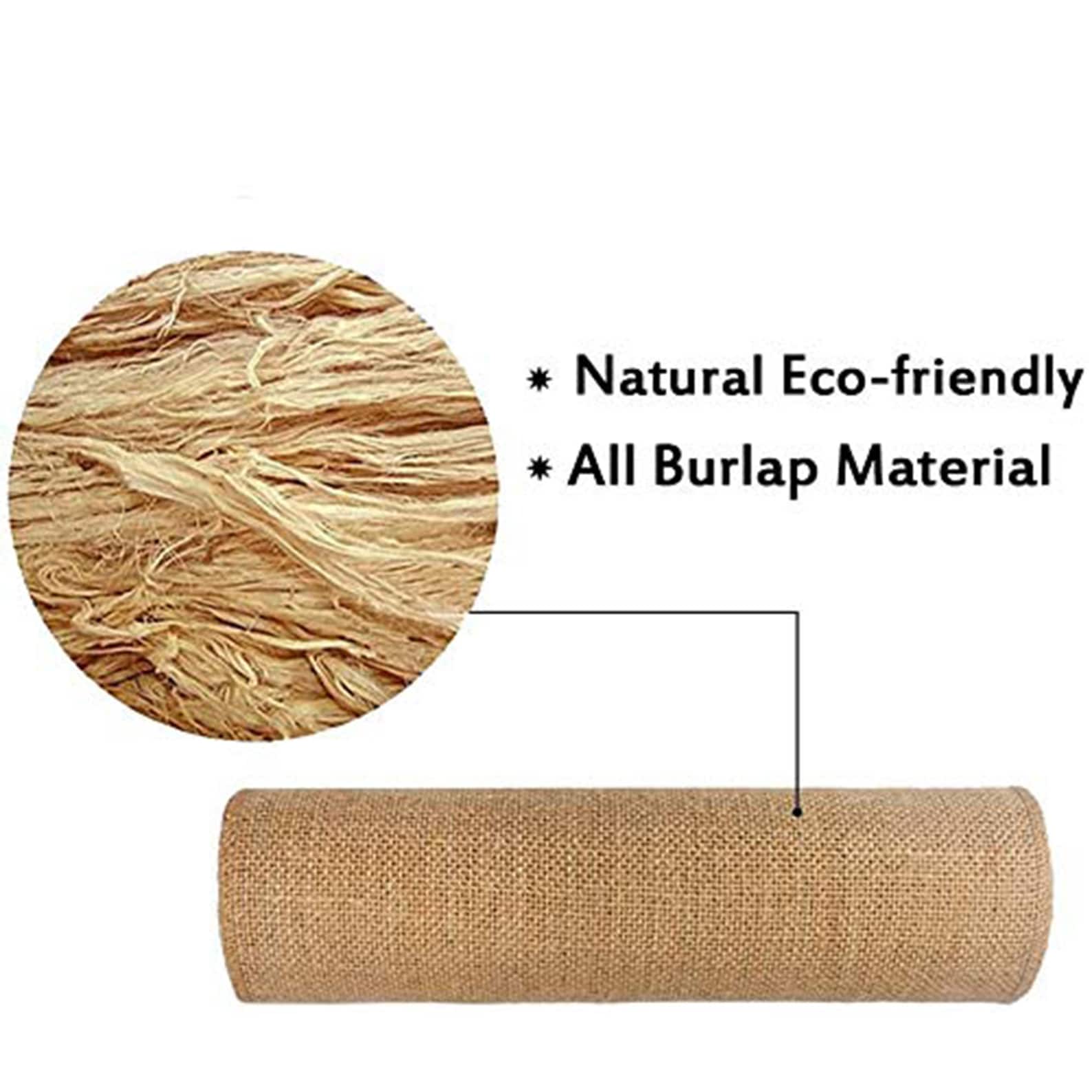 Natural Jute Fabric for Making Jute Bags Craft Home Décor - Etsy