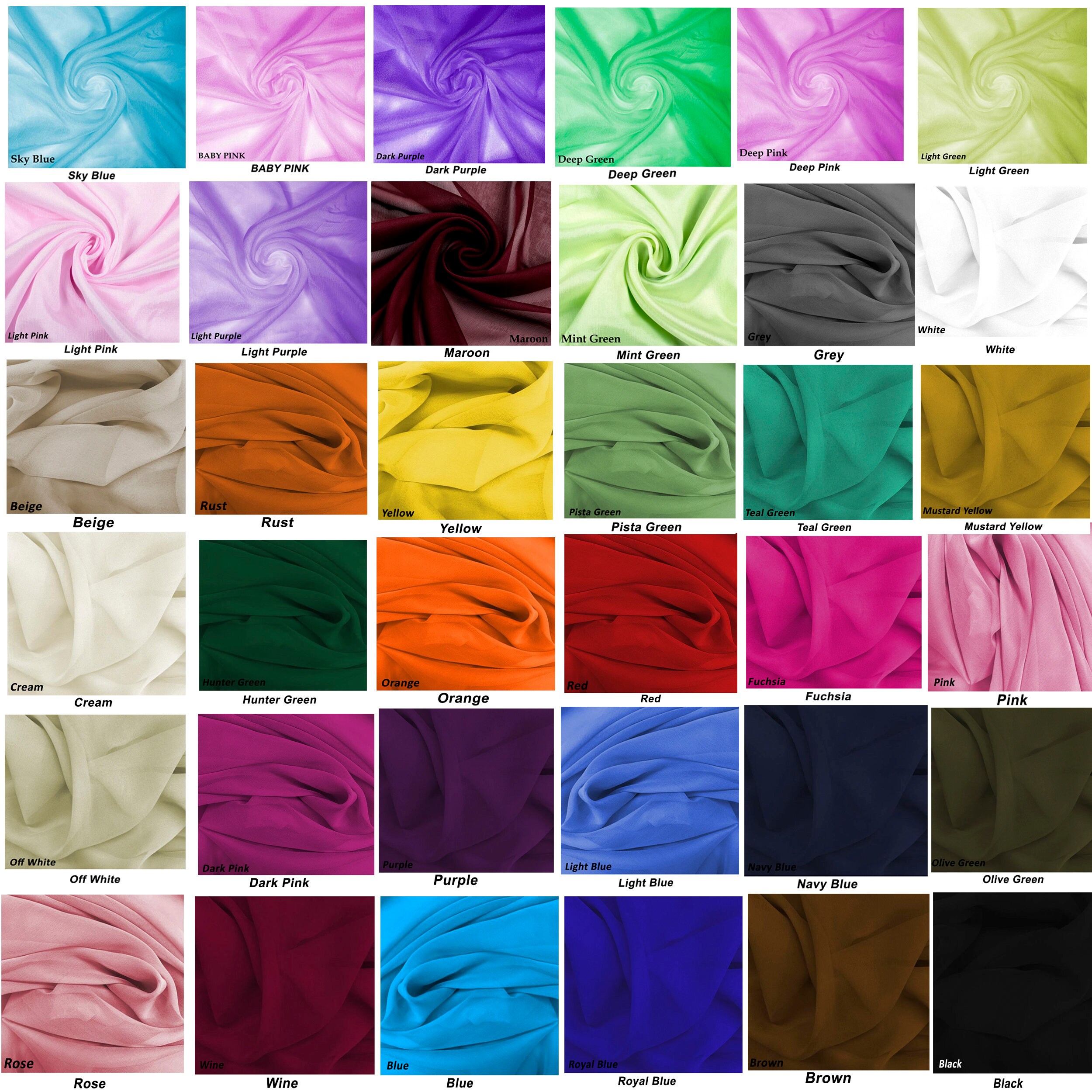 Ruffle Sarong Chest Cover up Pareo Light Chiffon Frill | Etsy