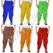 Men Patiala Salwar, Velvet Trousers, Stretchy Dhoti, for Pooja, Ethnic ...