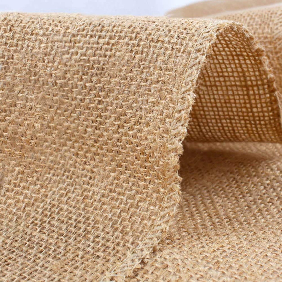 Natural Jute Fabric for Making Jute Bags Craft Home Décor - Etsy Natural Jute Fabric for Making Jute Bags Craft Home Décor - Etsy