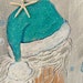 Mermaid Santa - Etsy