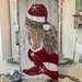 Mermaid Santa - Etsy