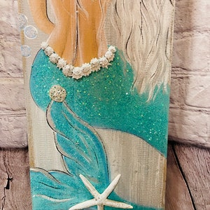 Mermaid Santa - Etsy