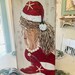 Mermaid Santa - Etsy