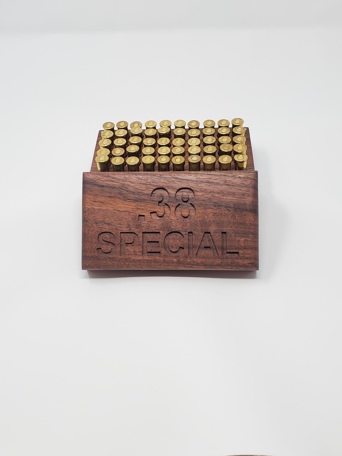 38 Special Ammo Box Ammo Storage Ammo Can Gun | Etsy