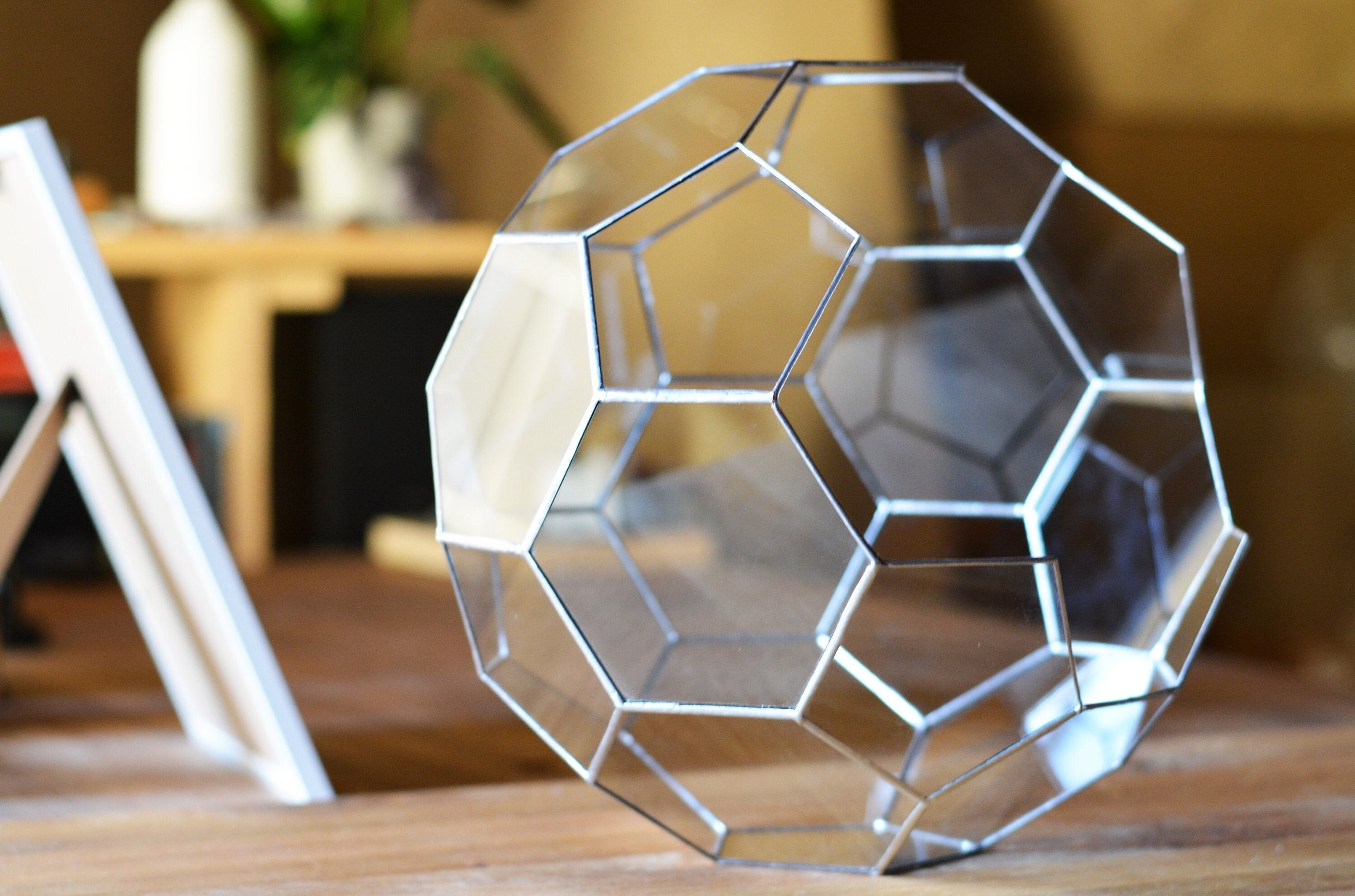 Truncated Icosahedron House