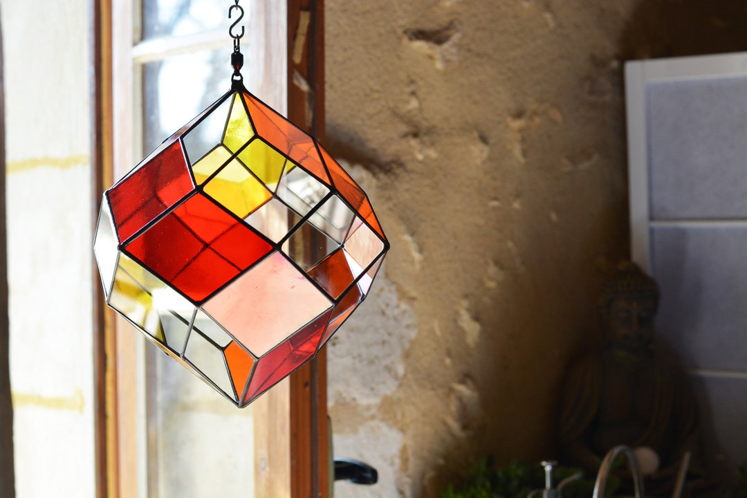 Sun Zi-om 6 Sacred Geometry to Hang Sun Catcher - Etsy