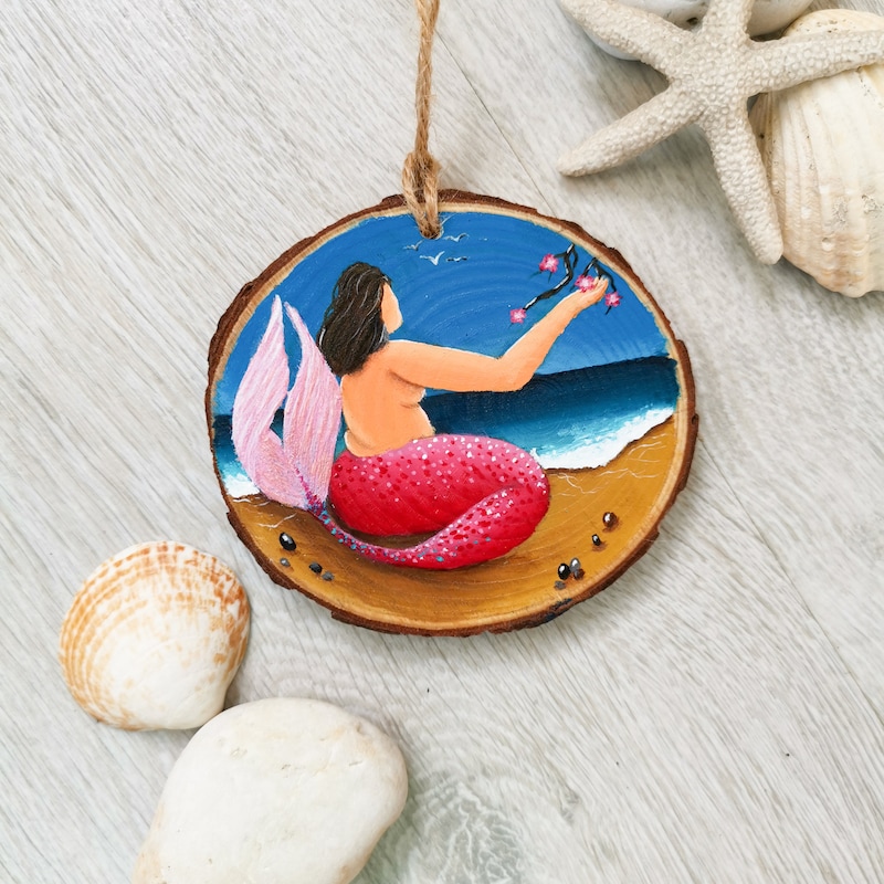 Chubby Mermaid - Etsy