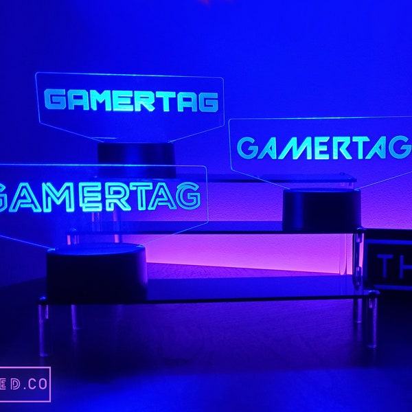 CUSTOM LED SIGNS - Etsy