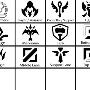 Classic MOBA Inspired LED With Custom Gamertag - Great Gift for Gamers ...