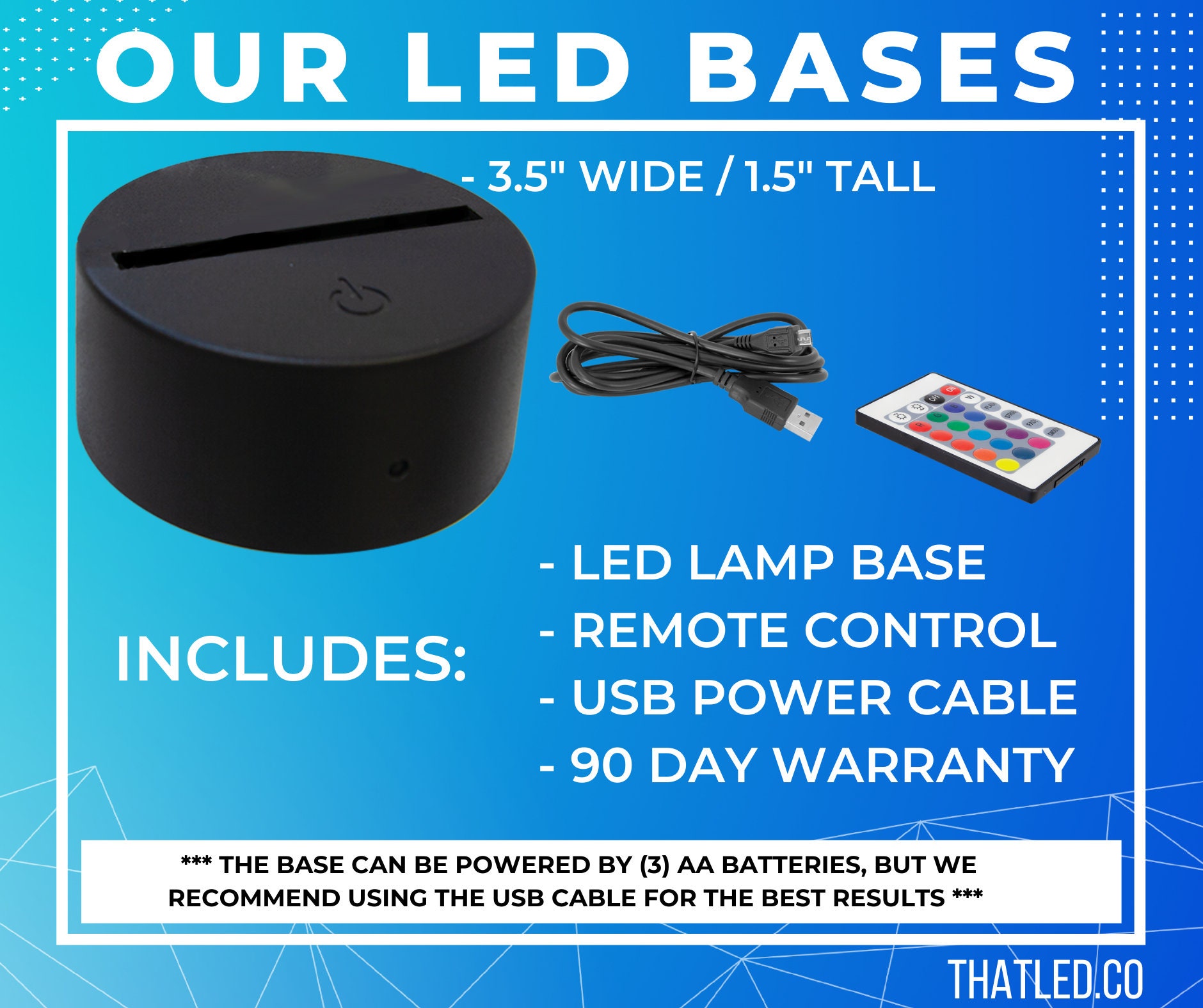 Custom Classic MOBA Inspired Dual Base LED With Gamertag for - Etsy