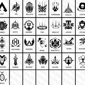 Battle Royal Inspired LED W/ Custom Gamertag Character Ultimate ...