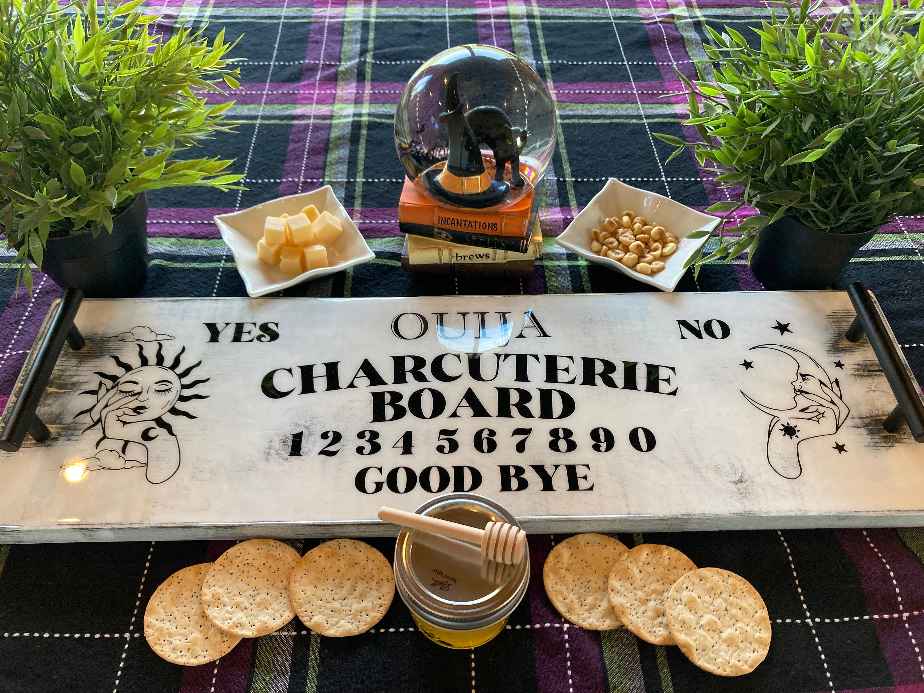 Ouija Board Food Order Pizza Extra Cheese Ouija Board Summoning Food