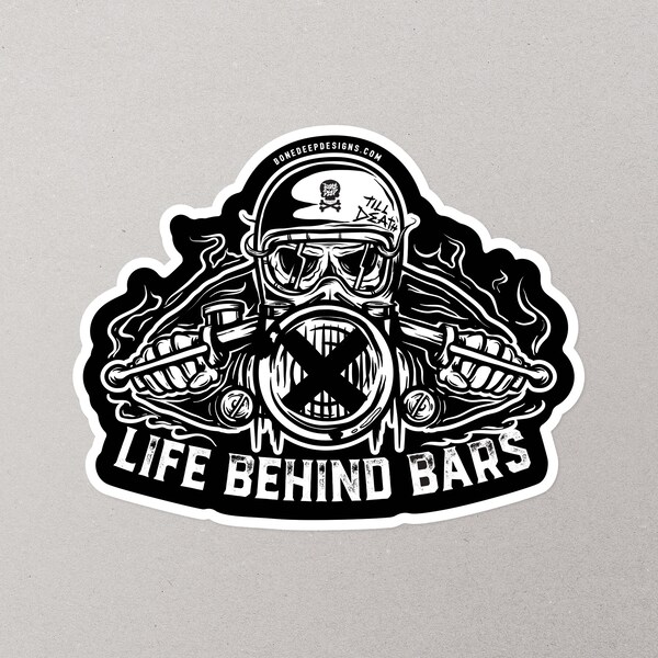 Bar Decal - Etsy