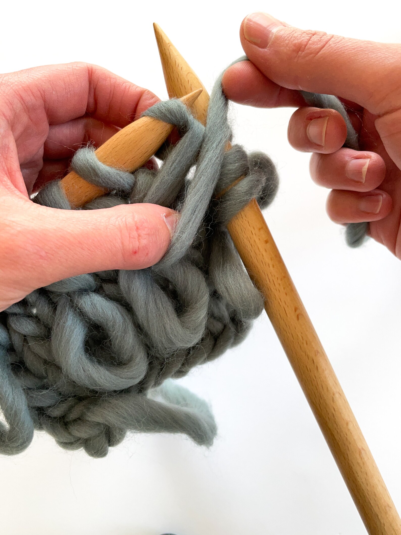 KNITTING PATTERN: Scandia Wall Hanging | Knit Wall Hanging Pattern ...