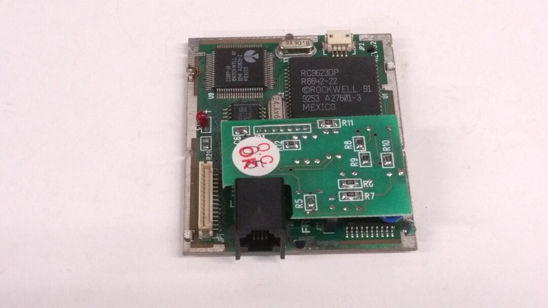 Little THD-9624 Internal Modem for Vintage Laptop Computer CP-0007 - Etsy