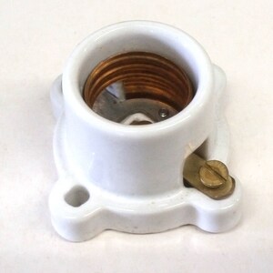 New Surface Mount Light Bulb Socket for Dummy Load #SO-0085 - Etsy