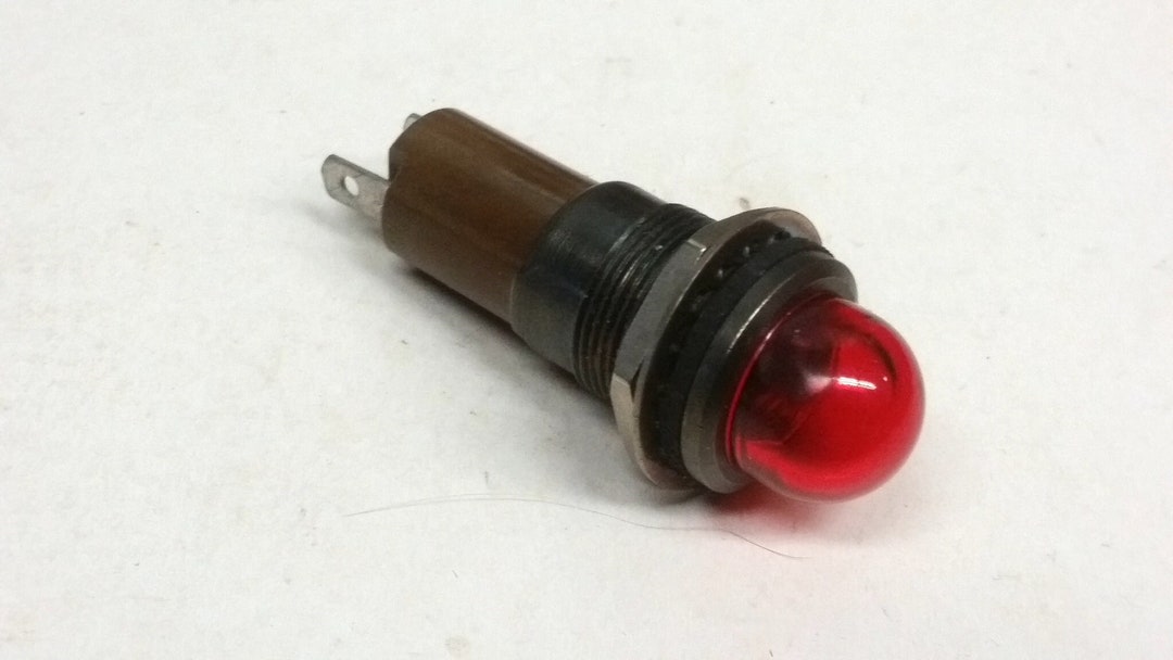 New Red Panel Light for Power Supply Unit #ID-0030 - Etsy