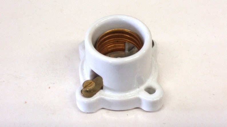 New Surface Mount Light Bulb Socket for Dummy Load SO-0085 | Etsy