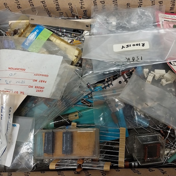 Electronic Parts - Etsy